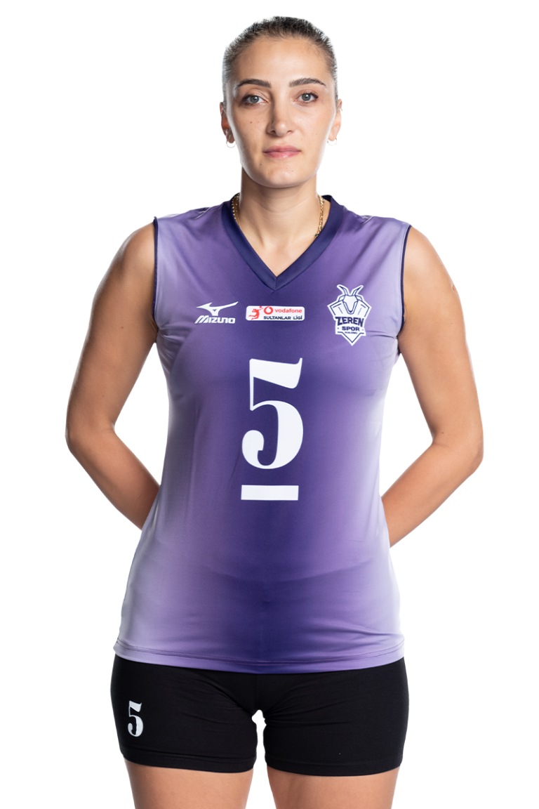 Şeyma Ercan - Zeren Spor Kulübü