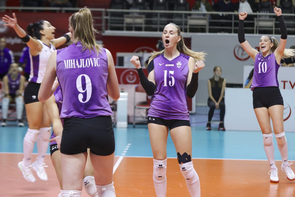 Aleksandra Uzelac - Zeren Spor Kulübü